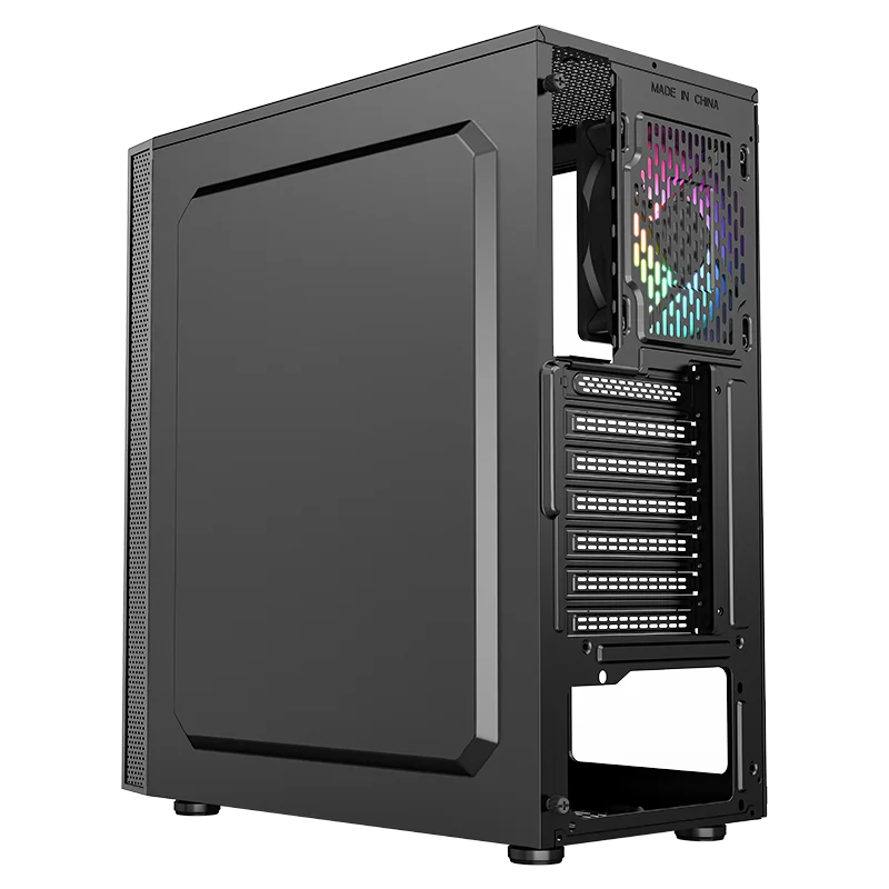 XYZ PORTAL 100A-RGB / CAJA ATX / 1X VIDR - Loltec Panamá - Venta de ...