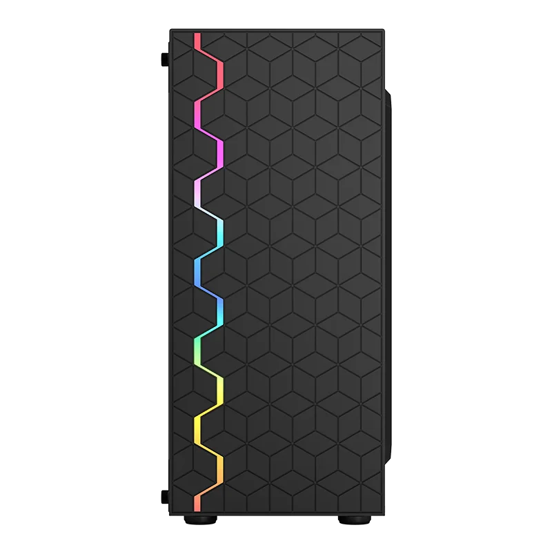 XYZ PORTAL 100A-RGB / CAJA ATX / 1X VIDR - Loltec Panamá - Venta de ...