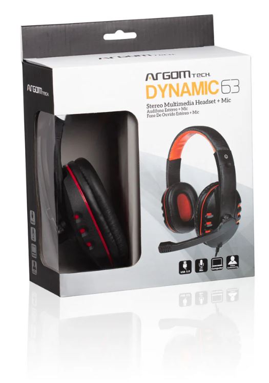 ARGOM TECH DYNAMIC 63 (ARG-HS-0063) / AU - Loltec Panamá - Venta de ...