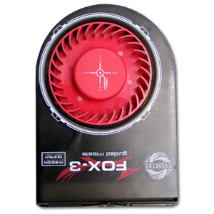 EVERCOOL FOX-3 / SISTEMA PARA EXPULSAR A - Loltec Panamá - Venta de ...
