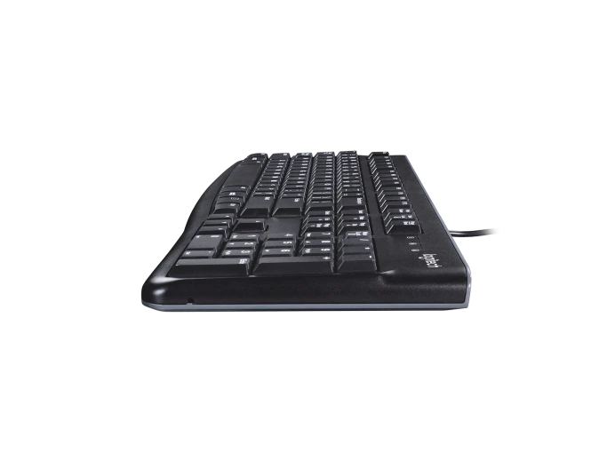 LOGITECH KEYBOARD K120 / TECLADO EN ESPA - Loltec Panamá - Venta de ...