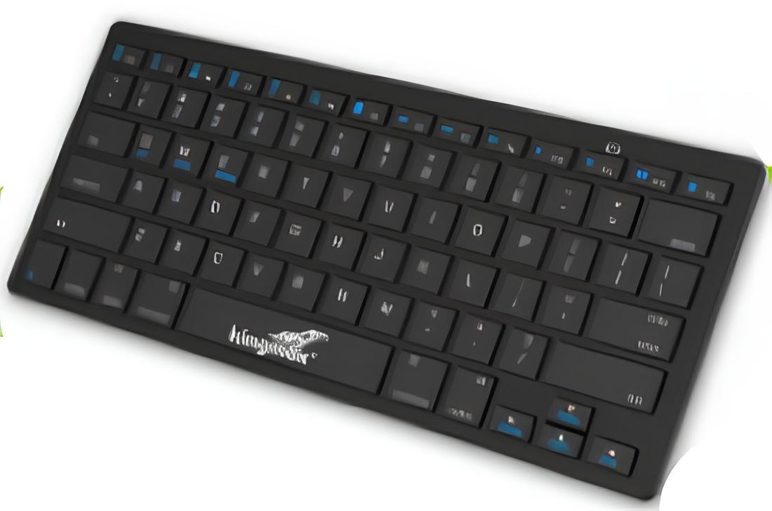 KINGMOX DSY-7311 - TECLADO SLIM PORTATIL - Loltec Panamá - Venta de ...