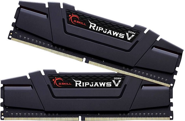 G-SKILL RIPJAW V / 16GB (2X8GB) DDR4 320 - Loltec Panamá - Venta de ...