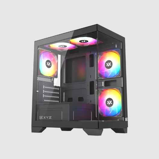 XYZ TITANIUM VIEW LITE (NEGRO) / CAJA M- - Loltec Panamá - Venta de ...