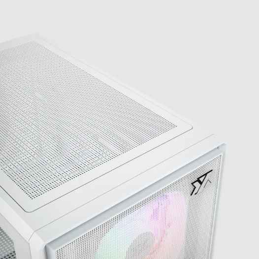 XYZ ATOM BLANCO / CAJA M-ATX / INCLUE X3 - Loltec Panamá - Venta de ...