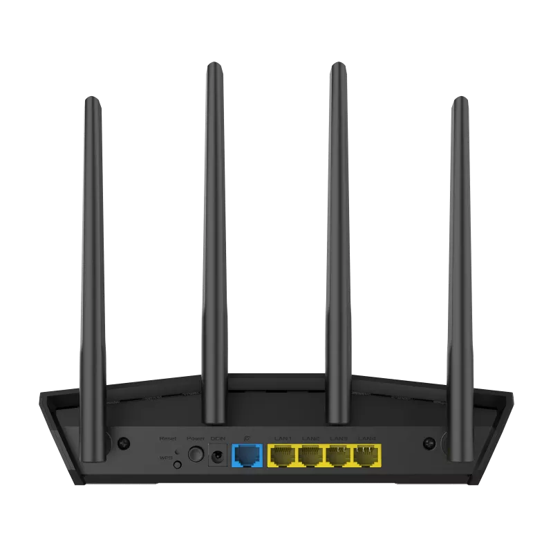 ASUS RT-AX1800S / ROUTER INALAMBRICO WIF - Loltec Panamá - Venta de ...