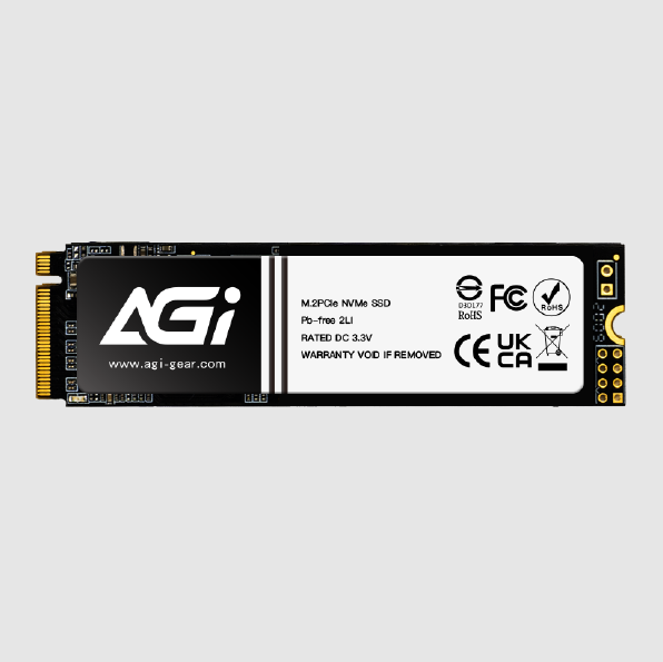 AGI STORAGE AI818 DE 1TB / UNIDAD DE ALM - Loltec Panamá - Venta de ...