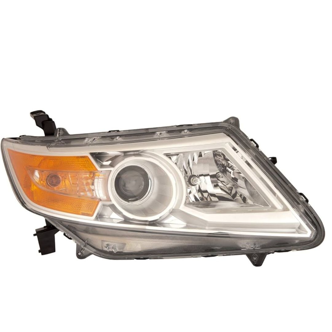 LAMPARA FR ODYSSEY 11 AL 13 FONDO BLANCO - Global Import Parts